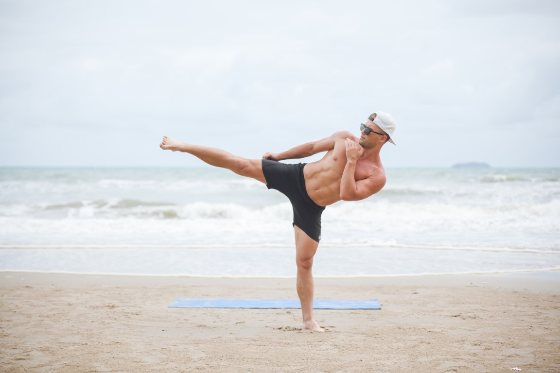 High Kick Challenge: Test Your Flexibility and Technique | Everything ...