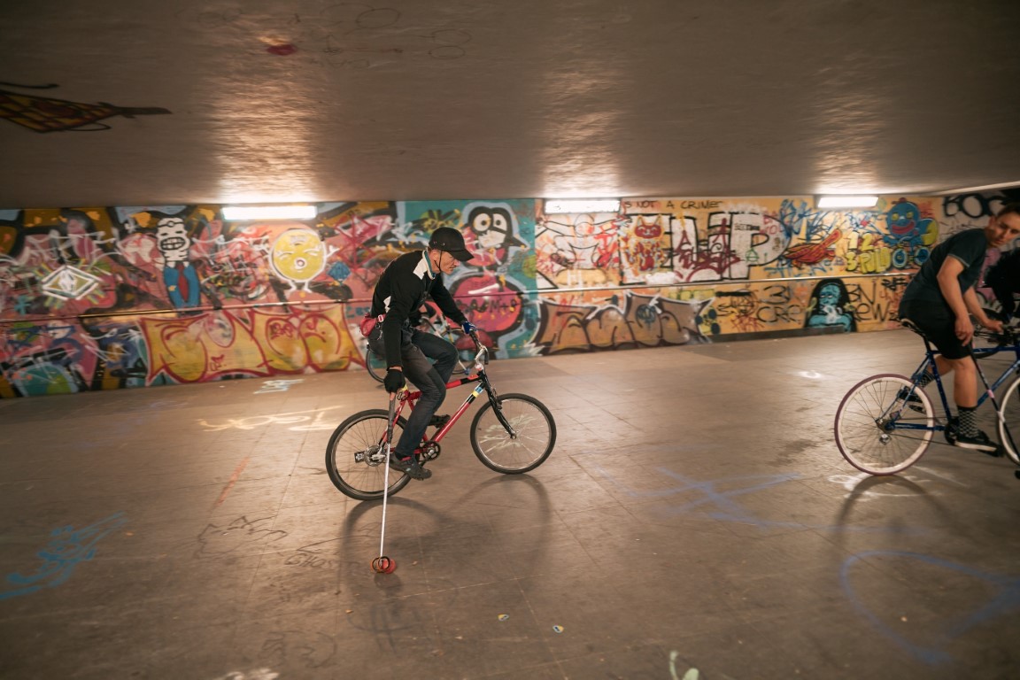 Test Your Hardcourt Bike Polo Knowledge: A Quiz for Enthusiasts ...
