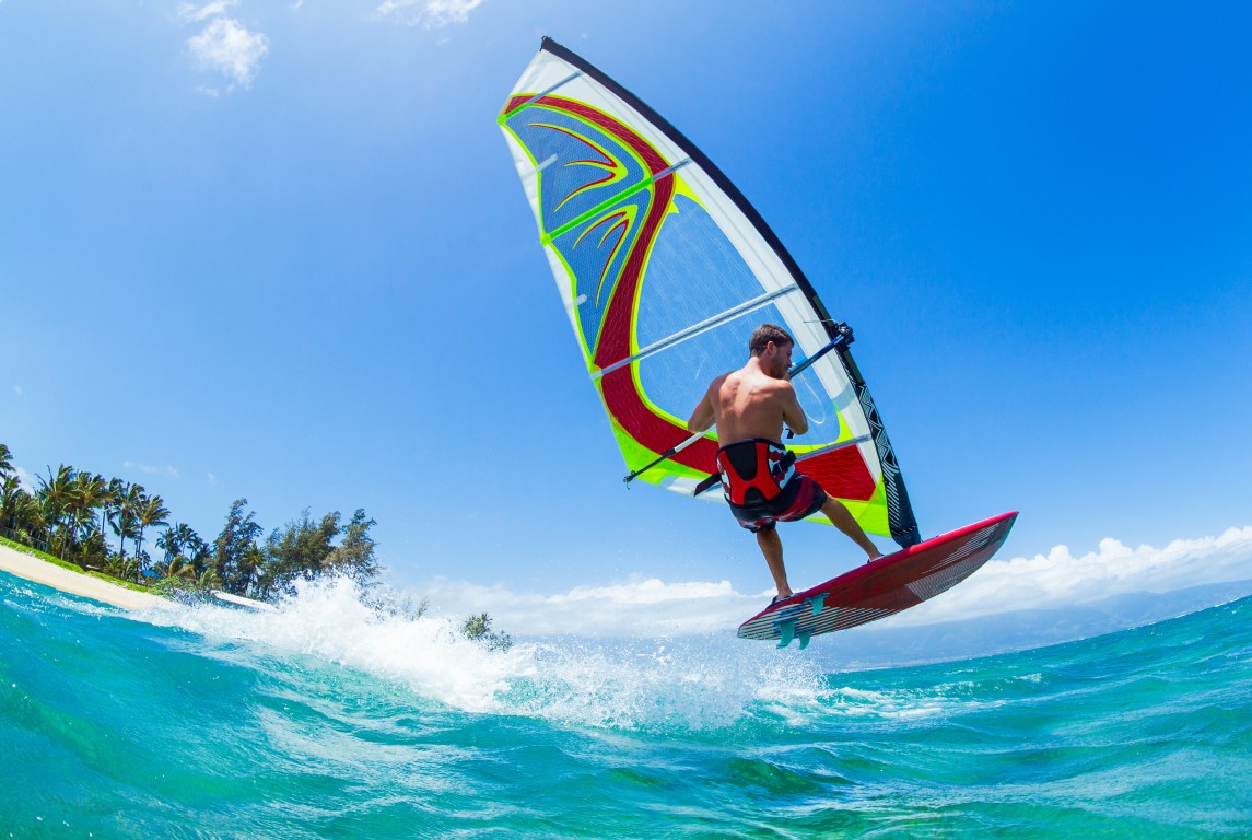 Riding the Waves: A Windsurfing Quiz | Everything Sports