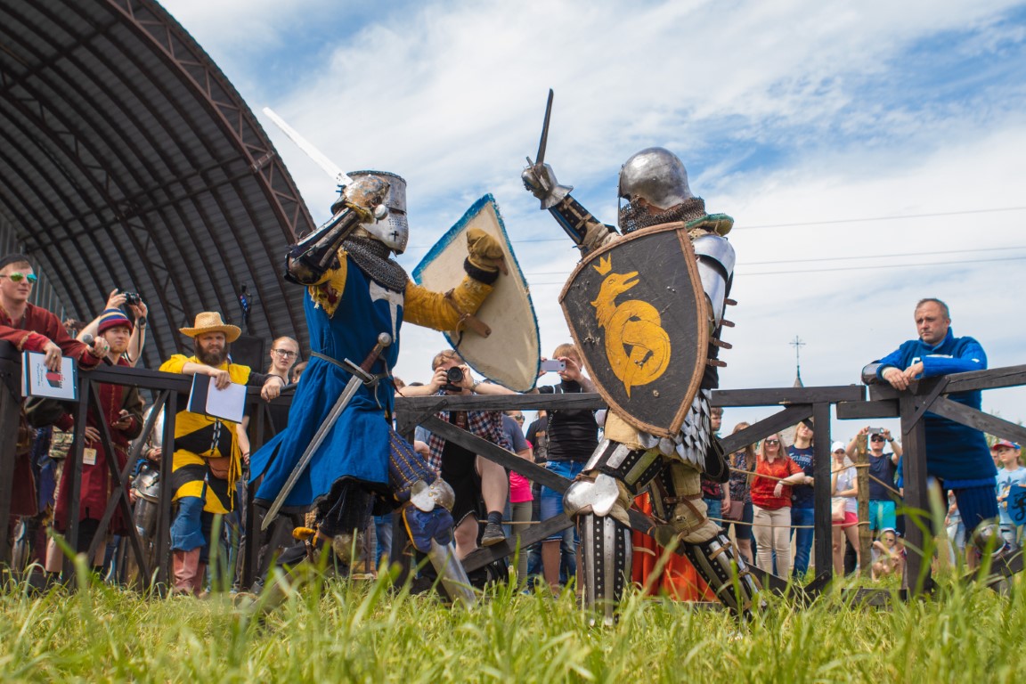 Buhurt Basics: A Quiz on the Ancient Sport of Armored Combat | Everything Sports