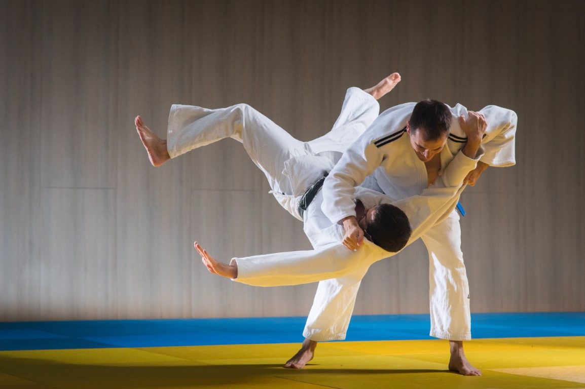 The Judo Challenge: A Test of Technique and Knowledge | Everything Sports