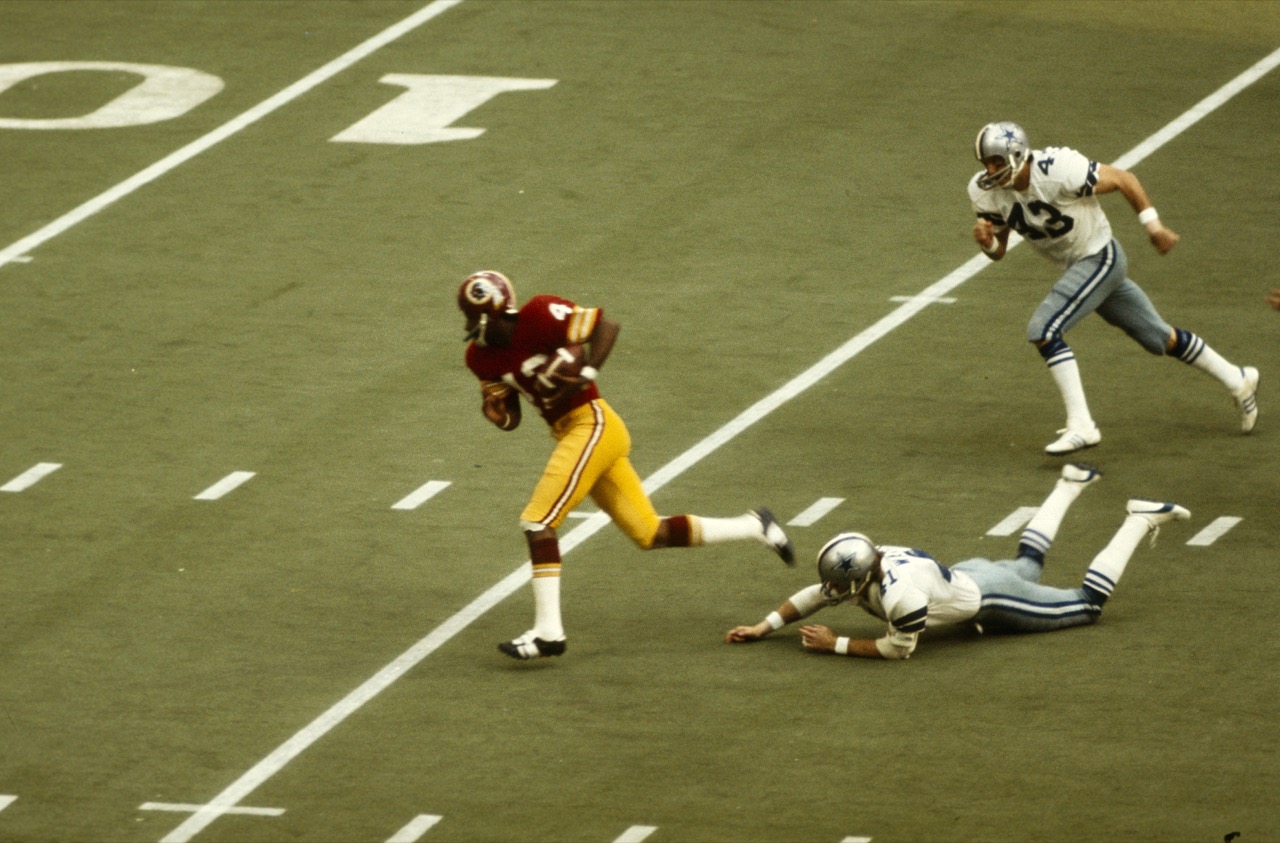 Simple Math: Score more points than the other team and you'll win! NFL ...